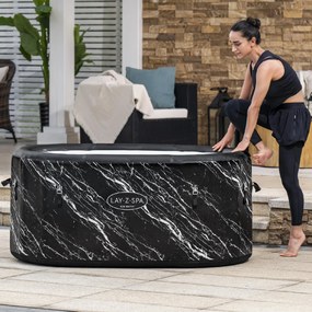 Nafukovací bazének pro ledové koupele Lay-Z-Spa Glacial Dip™ 420 l BESTWAY 35937