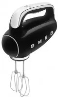 SMEG 50´s Retro Style ruční mixér 250W černá HMF01BLEU