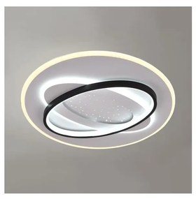 LED Stmívatelné stropní svítidlo LED/90W/230V 3000-6500K + dálkové ovládání