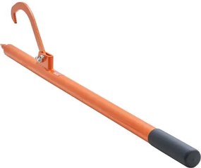 Log Peavey 46,5 V kovové rukojeti zvedák klád Max 19 V otevírací kladce