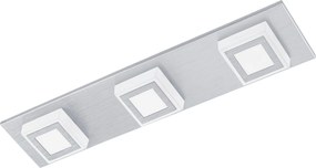 XXXLutz STROPNÍ SVÍTIDLO, 45/10/5 cm Eglo - Online Only svítidla - 003348266901