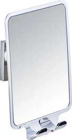 Kosmetické zrcátko QUADRO, Vacuum-Loc, anti-fog WENKO