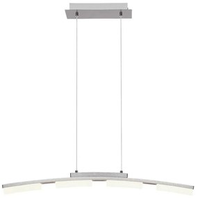 Rabalux 2957 - LED Stmívatelný lustr na lanku EUCALYPTUS LED/20W/230V