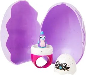 SPIN MASTER Hatchimals Prstýnek s překvapením / Vajíčko se zvířátkem /