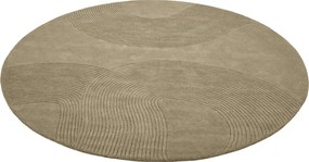 Bolia designové koberce Zen Rug Round (Ø 250 cm)