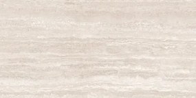 Dlažba Ragno Travertino bianco vein cut 60x120 cm mat RCAL