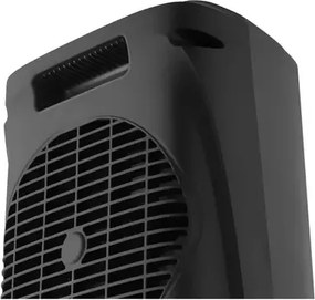 SENCOR SFH 7601BK černá / Keramické topidlo / 900-1300-2000W / 3 úrovn