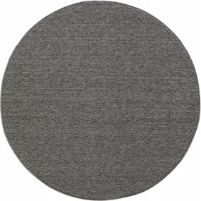 160x160 (průměr) kruh Kusový koberec Loom 4300 Grey kruh