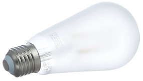 LUUMR Smart LED žárovka, 2ks, E27, ST64, 7W, matná, Tuya