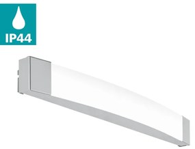 Eglo 97719 - LED Koupelnové zrcadlové svítidlo SIDERNO LED/16W/230V IP44