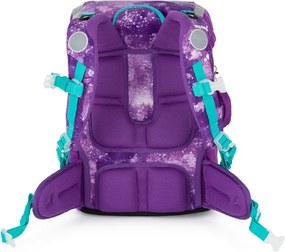 Oxybag OXY SKY - školní set Monster 4 ks: batoh, penál, sáček, placky