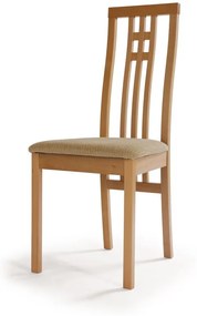 Autronic dřevěná židle BC-2482 BUK3