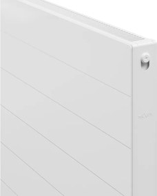 Mexen, Panelový radiátor Mexen Line CL11 600 x 800 mm, boční připojení, 627 W, bílý - W411L-060-080-00