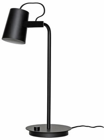 Černá stolní lampa (výška 54 cm) Ardent – Hübsch