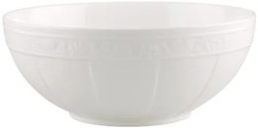 Villeroy & Boch V&B White Pearl Salátová mísa 24cm (2) 10-4389-3170
