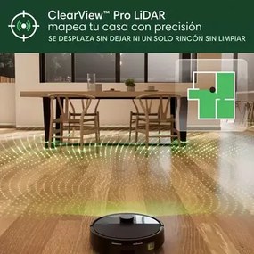 iRobot Roomba Max 705 Vac + AutoEmpty dock černá / Robotický vysavač /