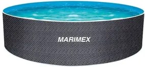 Marimex bazén Orlando 3.66 x 1.22 m RATAN - Patrik