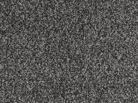 Zátěžový koberec Sirious 98 - černý - 4m | 5m