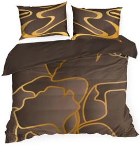 LOŽNÍ POVLEČENÍ LIMITED COLLECTION ALISMA1 160X200 CM, 2KS 70X80 CM VZOROVANÉ