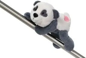 NICI GREEN magnetka Panda Love 12 cm / od 3 let