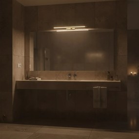 Nástěnné LED svítidlo Klimt, 1x LED 12w, 3000-6000k, (60 cm), g