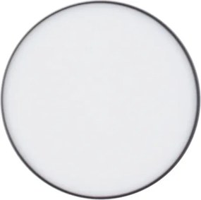 LED přisazené svítidlo McLED GAP 8 černá 8W 4000K neutrální bílá ML-416.038.33.1