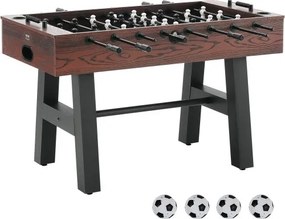 Stůl na fotbálek, 139,7 cm stůl na fotbálek standardní velikosti