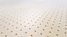 Latexová matrace Latexco MONO NATURAL HARD 100 x 200 cm