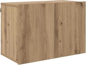 TV jednotky 6 ks dub artisan Kompozitní dřevo 3403569
