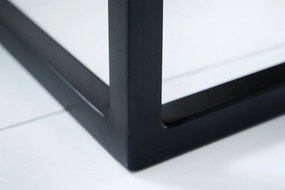 Sada odkladacích stolíkov Paxley 45 cm mango