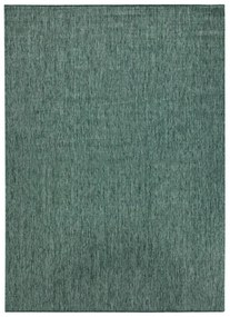 Hans Home | Kusový koberec Twin-Wendeteppiche 103095 grün creme, béžová - 80x250