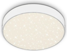 XXXLutz STROPNÍ LED SVÍTIDLO, 28,7/3,6 cm - Stropní svítidla - 004474012602
