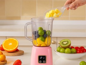 Verk Group Blender na smoothie prenosny usb elektrický mixér