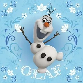 Ravensburger Elsa, Anna  Olaf  / 49 dílků / od 5 let