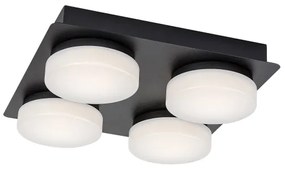 Rabalux 75004 - LED Stropní koupelnové svítidlo ATTICHUS 4xLED/5,2W/230V IP44