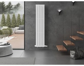 Mexen Boston, topné těleso 1800 x 376 mm, 740 W, bílá, W213-1800-376-01-20