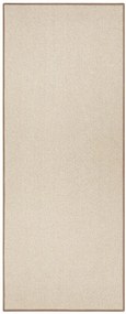 BT Carpet Kusový koberec Bouclé 104434 Beige 80x150