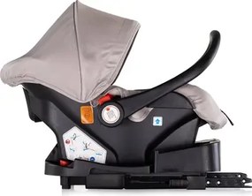 CHIPOLINO Autosedačka Aura i-Size 40-85cm Tiramisu