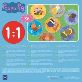 Trefl - Pexeso - Prasátko Peppa / 20 minut / 2-4 hráči / od 3 let