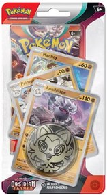 Pokémon Pokémon TCG: SV03 - Obsidian Flames Annihilape Premium Checklane Booster