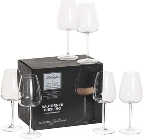 Sklenice na víno Gioco 6ks 350ml