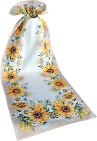 Ubrus Slunečnice 40 × 110 cm