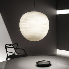 Foscarini Rituals XL E27-LED závěsné světlo, sklo