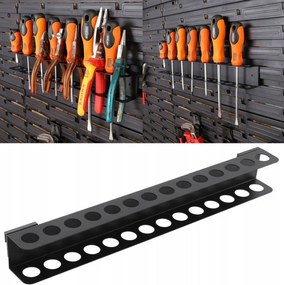 Věšák/organizér na nářadí pro kutily - 40 cm