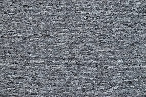 ITC Metrážový objektový koberec MAMMUT 8027 BARVA: Šedá, ŠÍŘKA: 4 m, DRUH: smyčka