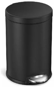 Simplehuman Koše - Odpadkový koš 4,5 l, matná černá CW2091