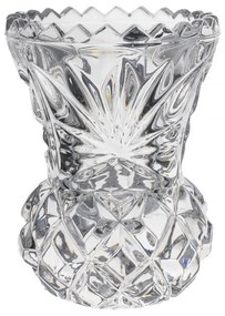 Mini vázička, Crystal Bohemia, 10,5 cm