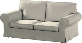 Potah na pohovku IKEA Ektorp 2-místná rozkládací NOVÝ MODEL 2012 barva béžová látka pletený vzor