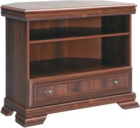 Rohový RTV stolek, samoa king, KORA KRTN