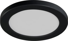 Kanlux 24607- LED Str./pod. svítidlo 2v1 ERGA LED/17W/230V 3000/4000/6500K černá